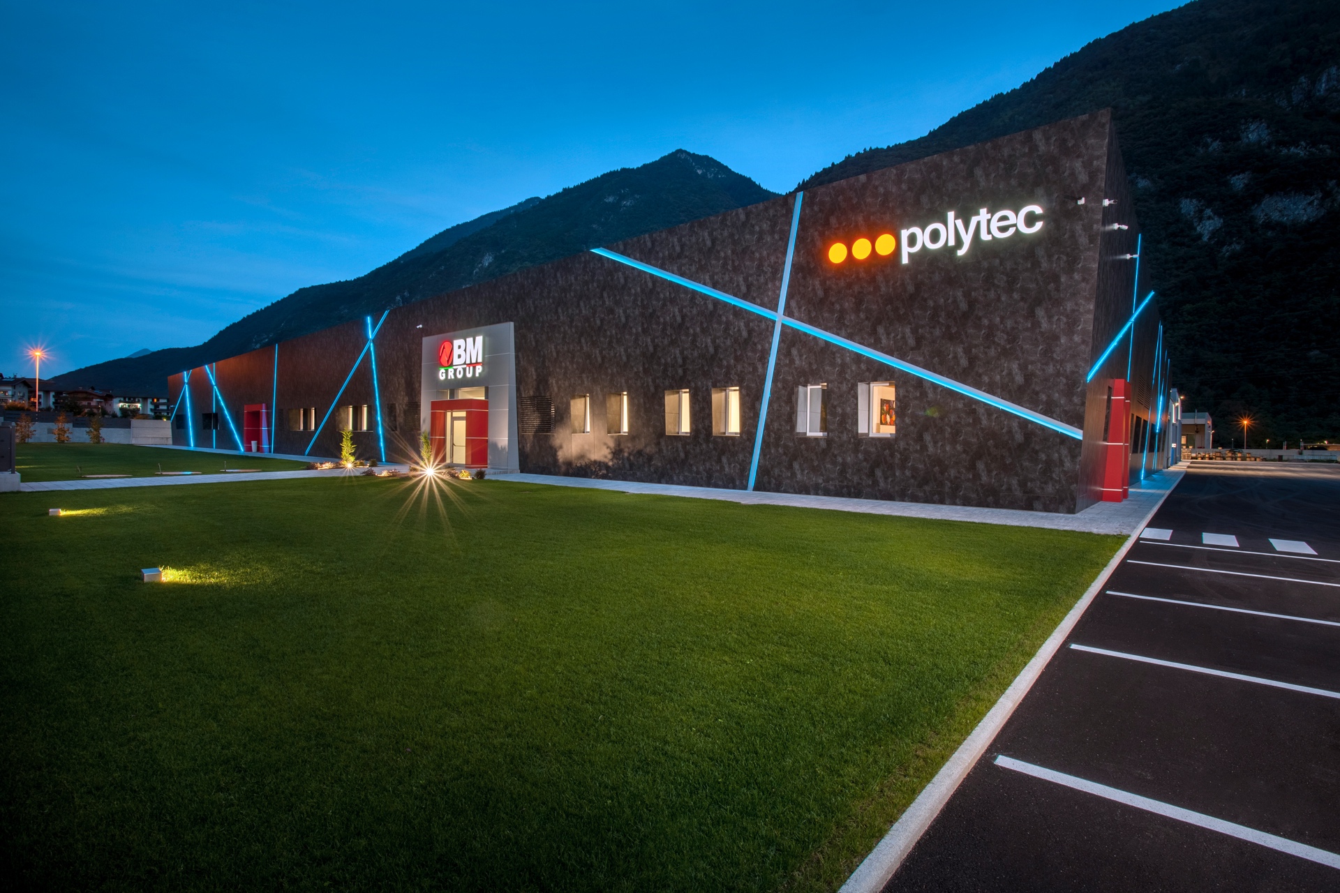 BM GROUP - Soluzioni uniche attraverso l’innovazione
